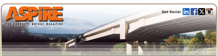 Aspire - The Concrete Bridge Magazine